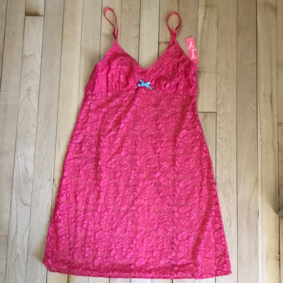Jenny Jen | Intimates & Sleepwear | Jenny Jen Lace Nightie | Poshmark